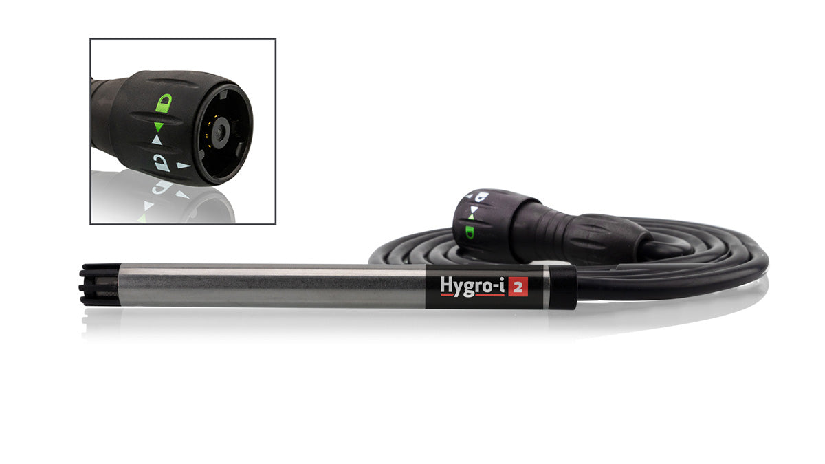 RHP-SW 4.5" RH Probe – Tramex Meters